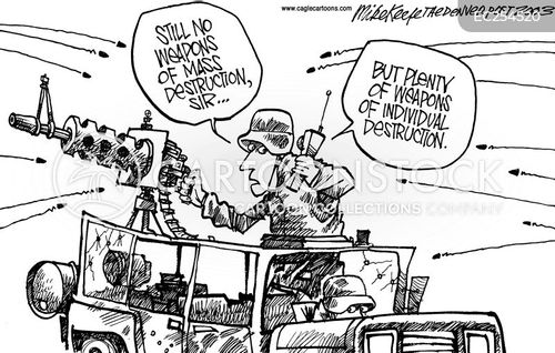 Man-made Destruction Cartoons and Comics - funny pictures from CartoonStock