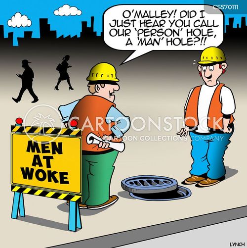 Gender Stereotyping Cartoons and Comics - funny pictures from CartoonStock