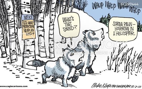 Carnivorous Animals Cartoons and Comics - funny pictures from CartoonStock