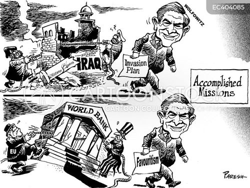 Invasion Plan Cartoons and Comics - funny pictures from CartoonStock