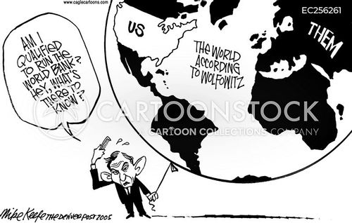 International Finance Cartoons and Comics - funny pictures from ...