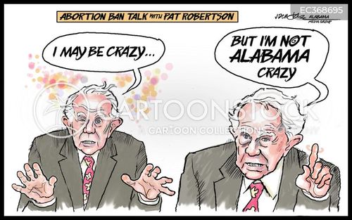 Alabama Humor Cartoons and Comics - funny pictures from CartoonStock