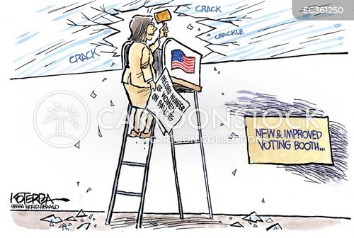 Breaking Norms Cartoons and Comics - funny pictures from CartoonStock