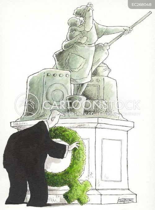 Women's History Month Cartoons and Comics - funny pictures from ...
