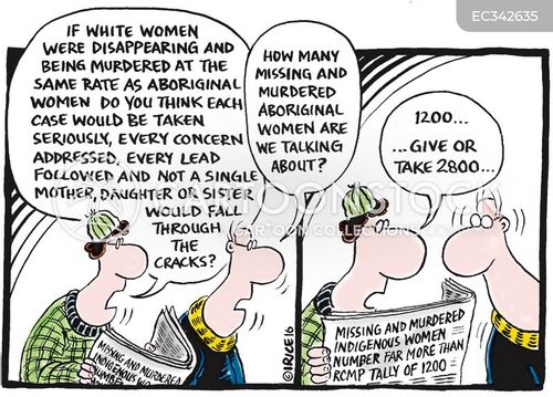 Underrepresented Cartoons and Comics - funny pictures from CartoonStock