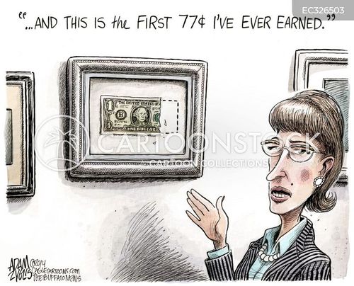 Inequity Cartoons and Comics - funny pictures from CartoonStock