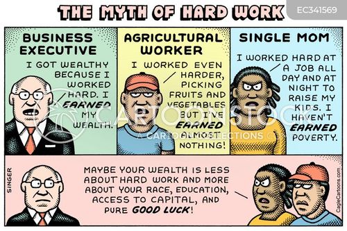 Distribution Of Resources Cartoons and Comics - funny pictures from ...