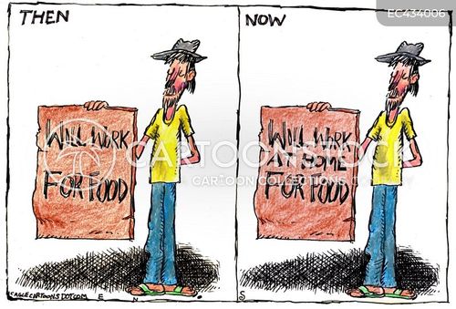 Workforce Cartoons and Comics - funny pictures from CartoonStock