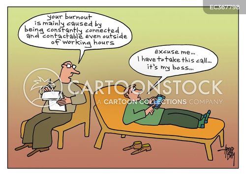 Hate Your Job Cartoons and Comics - funny pictures from CartoonStock