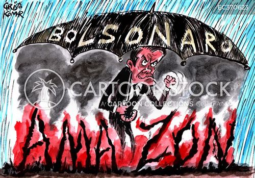 Amazon Forest Cartoons and Comics - funny pictures from CartoonStock