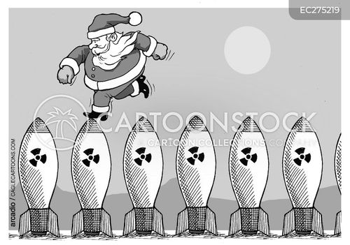 World Peril Cartoons and Comics - funny pictures from CartoonStock