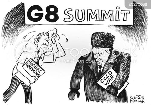 G8 Presidency Cartoons and Comics - funny pictures from CartoonStock