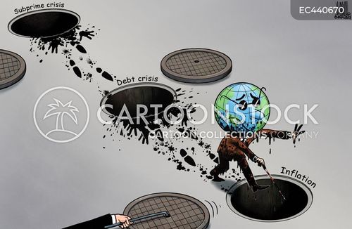 Awful Luck Cartoons and Comics - funny pictures from CartoonStock