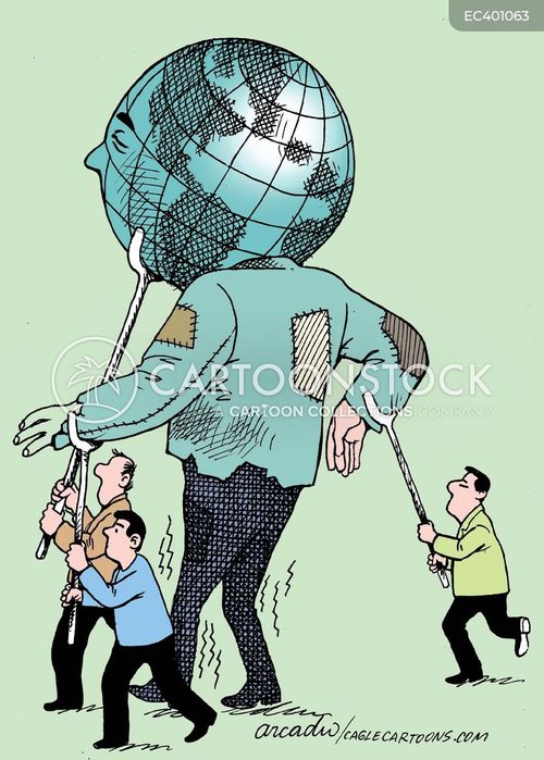 Inner Wounds Cartoons and Comics - funny pictures from CartoonStock