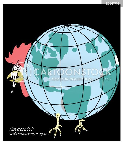 Avian Species Cartoons and Comics - funny pictures from CartoonStock