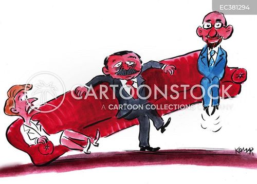 President Of Turkey Cartoons and Comics - funny pictures from CartoonStock