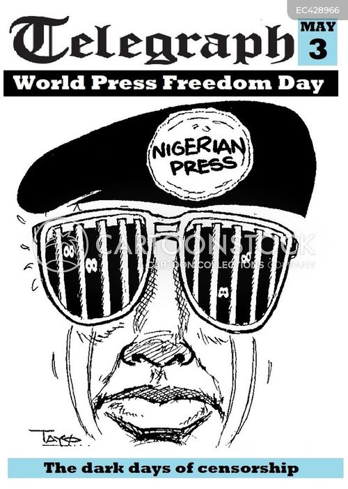 National Newspaper Week Cartoons and Comics - funny pictures from ...