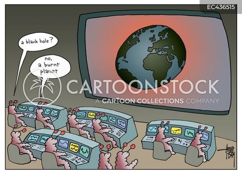 Extreme Heat Cartoons and Comics - funny pictures from CartoonStock