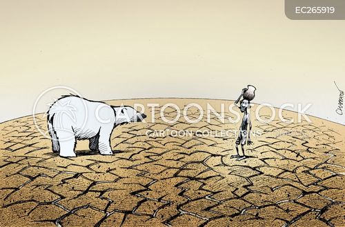 Change The World Cartoons and Comics - funny pictures from CartoonStock