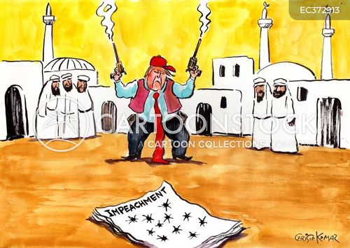 High Noon Cartoons and Comics - funny pictures from CartoonStock