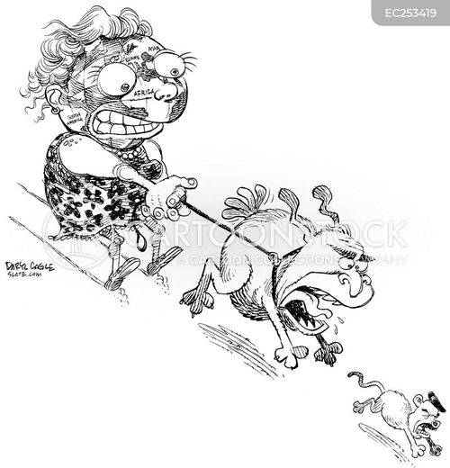 Global Unity Cartoons and Comics - funny pictures from CartoonStock