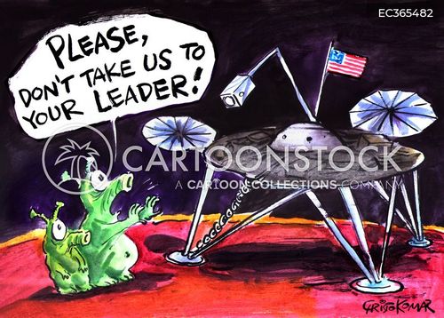 Nasa Mars Surveyor Program Cartoons and Comics - funny pictures from ...