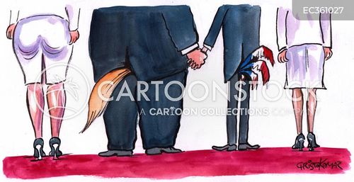 Bromance World Cartoons and Comics - funny pictures from CartoonStock