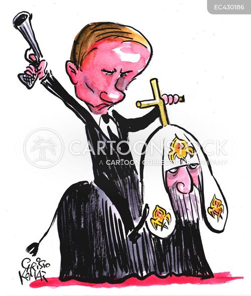 Patriarch Cartoons and Comics - funny pictures from CartoonStock