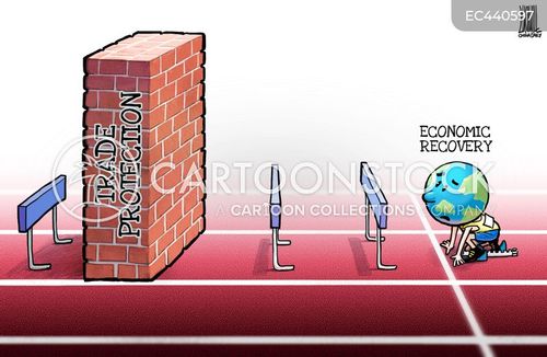 Trading Game Cartoons and Comics - funny pictures from CartoonStock