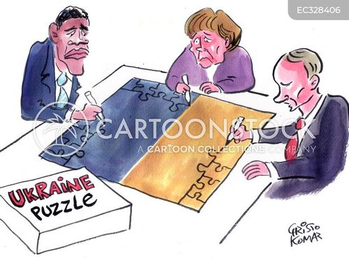Geopolitical Stakes Cartoons and Comics - funny pictures from CartoonStock