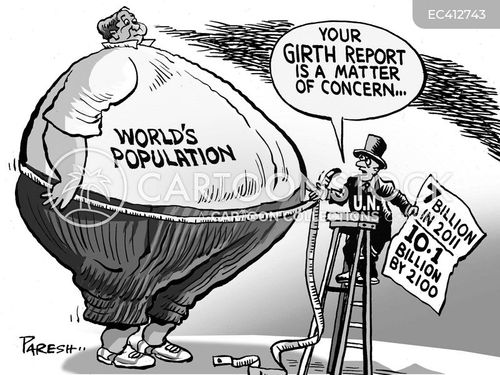 Population Cartoons and Comics - funny pictures from CartoonStock