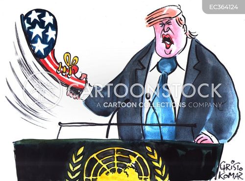 International Conflict Resolution Cartoons and Comics - funny pictures ...