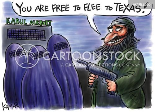 Taliban Ideology Cartoons and Comics - funny pictures from CartoonStock