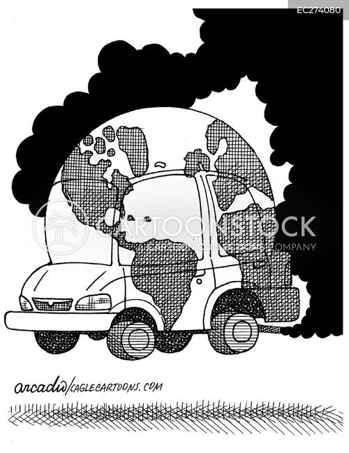 Car World Cartoons and Comics - funny pictures from CartoonStock