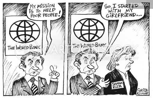 Global Poverty Cartoons and Comics - funny pictures from CartoonStock