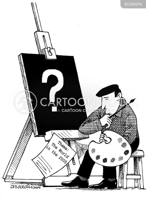 Metaphoric Cartoons and Comics - funny pictures from CartoonStock