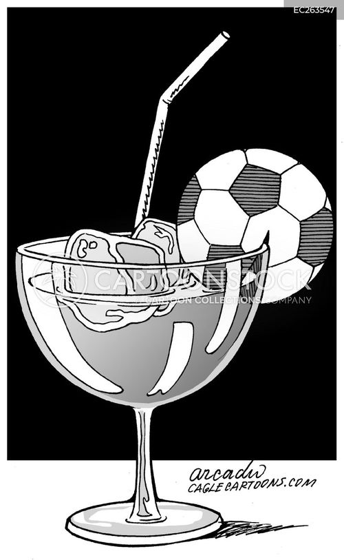 Host Country Cartoons and Comics - funny pictures from CartoonStock