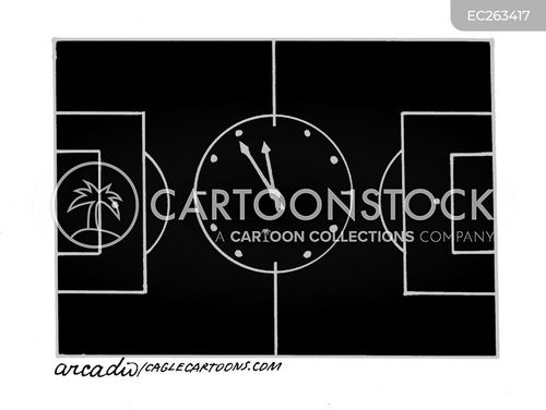 The World Clock Cartoons and Comics - funny pictures from CartoonStock