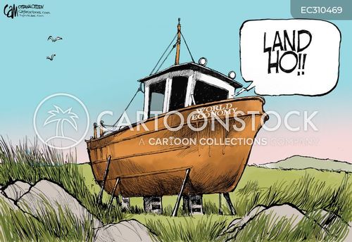 Economic Context Cartoons and Comics - funny pictures from CartoonStock