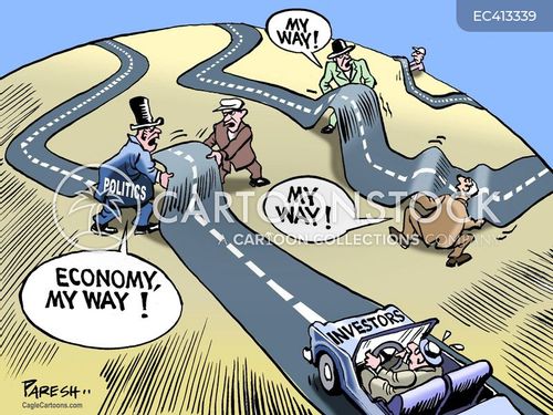 Economic Policymaking Cartoons and Comics - funny pictures from ...