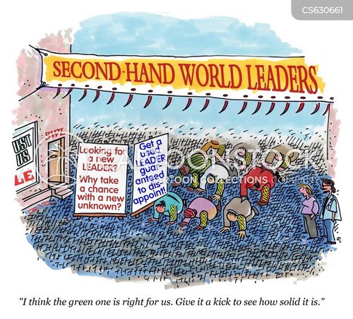 Selecting Cartoons and Comics - funny pictures from CartoonStock