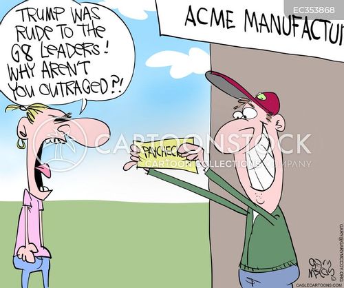 Shove Cartoons and Comics - funny pictures from CartoonStock