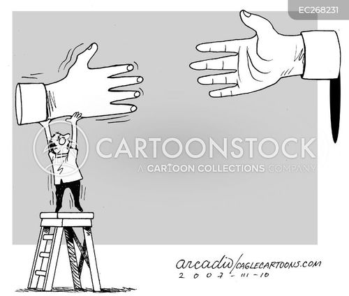 Strive For Peace Cartoons and Comics - funny pictures from CartoonStock