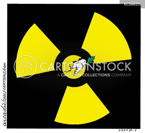 Nuclear Peace Cartoons and Comics - funny pictures from CartoonStock