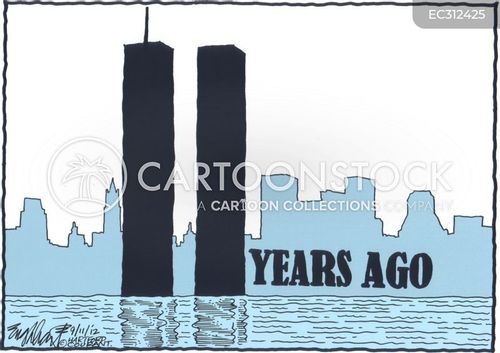 9-11 2012 Cartoons and Comics - funny pictures from CartoonStock