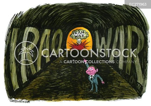 Tunnel Vision Cartoons and Comics - funny pictures from CartoonStock