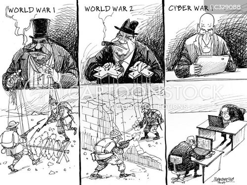 Wartime Propaganda Cartoons and Comics - funny pictures from CartoonStock