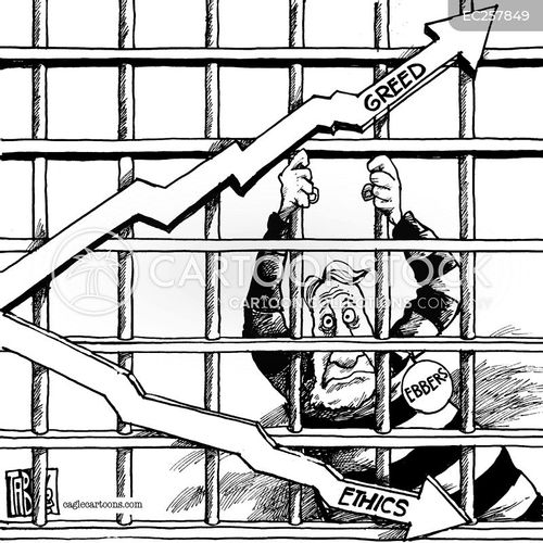 Accounting Fraud Cartoons and Comics - funny pictures from CartoonStock