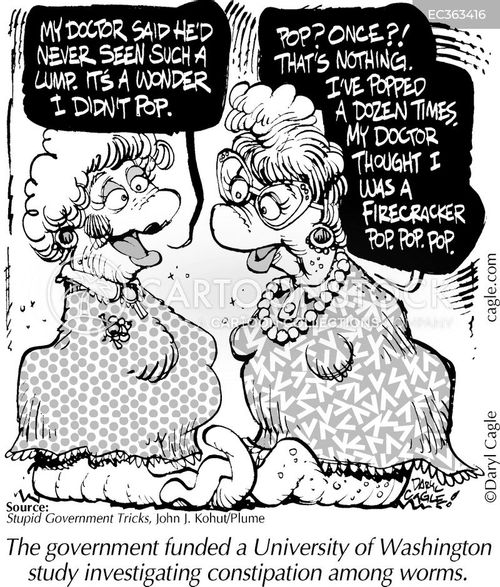 Healthy Digestion Cartoons and Comics - funny pictures from CartoonStock