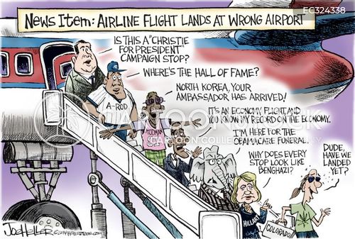 Travel Stress Cartoons and Comics - funny pictures from CartoonStock